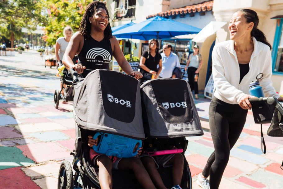 9 Best Jogging Strollers from Affordable to Luxury | Hip2Save