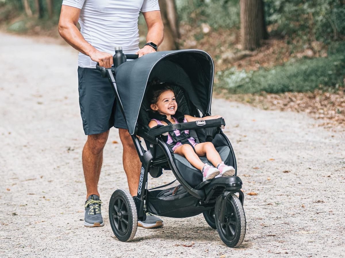 9 Best Jogging Strollers from Affordable to Luxury | Hip2Save