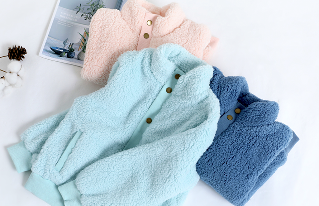 Girls Fleece Jacket Only $14.85 on Amazon (Regularly $33) | Hip2Save