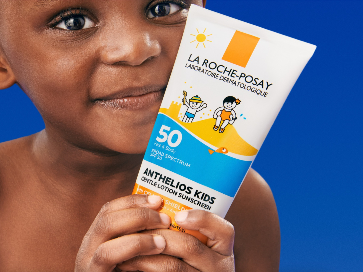 FREE La Roche-Posay Anthelios Kids Sunscreen Sample! | Hip2Save