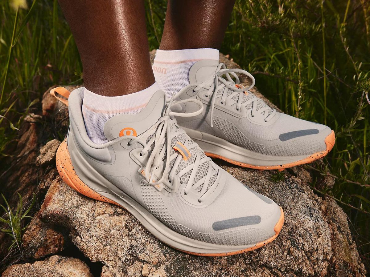 lululemon Blissfeel Trail Women's Running Shoes Only $79 Shipped (Reg ...