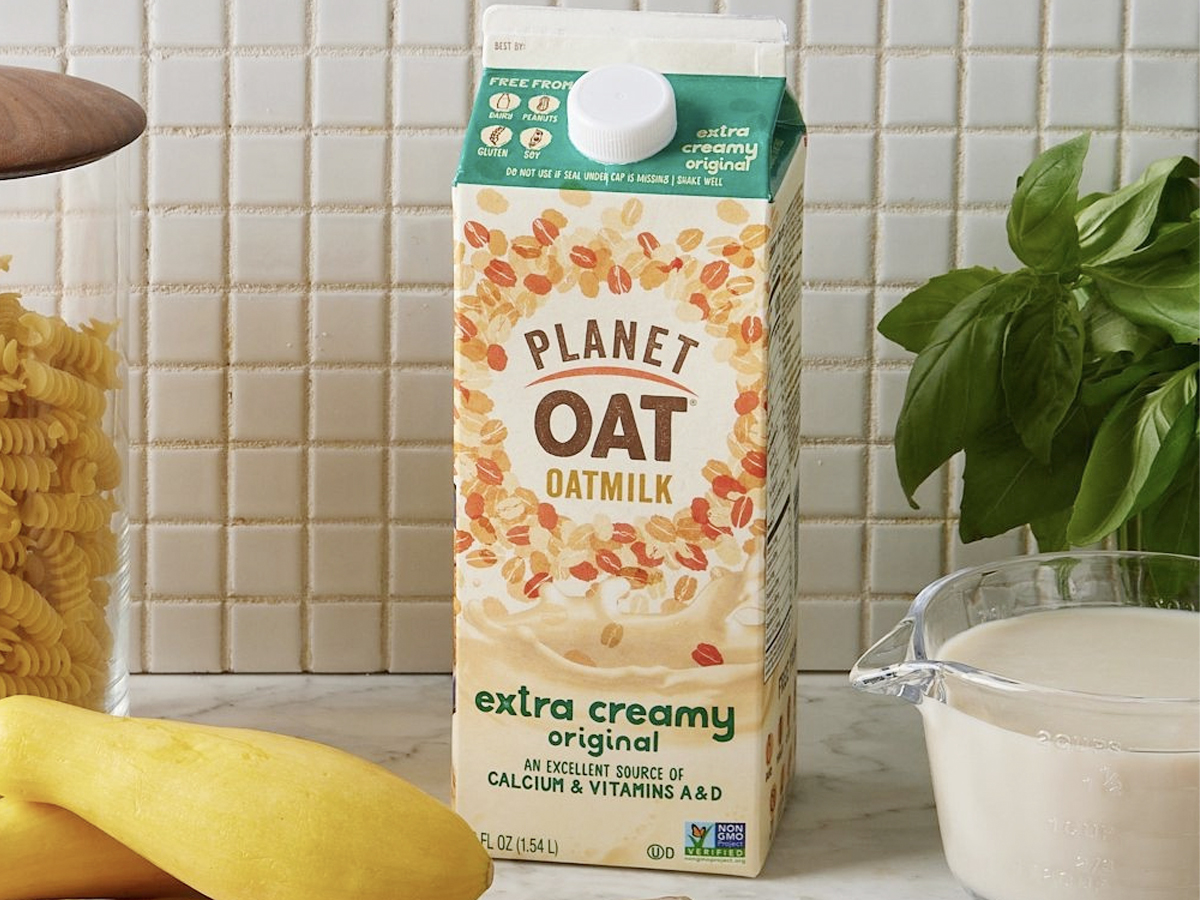 Planet Oat Oatmilk 6 Pack Only 12 Shipped On Amazon Hip2save