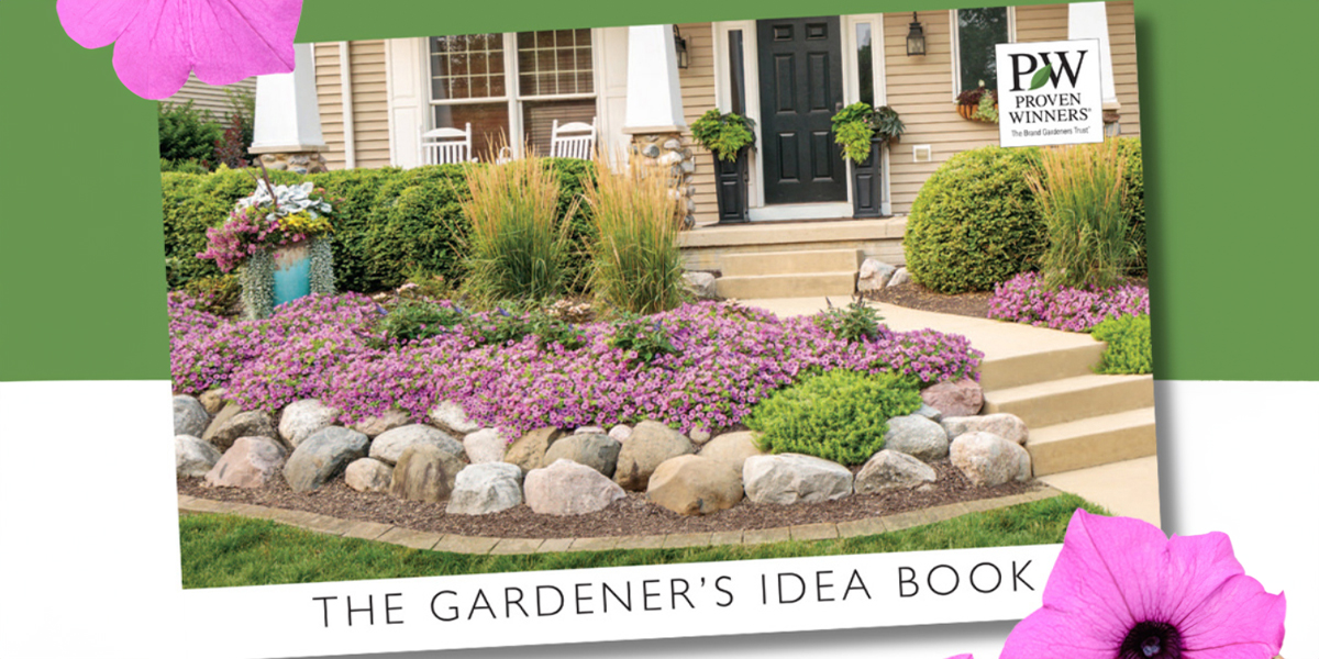 FREE Proven Winners Gardener’s Idea Book | Plant Pairings, Garden ...