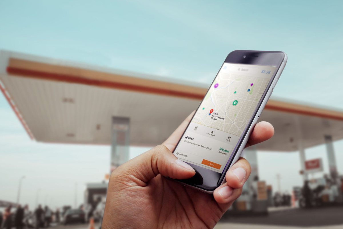 Get 25¢ Cash Back Per Gallon of Gas w/ the FREE Upside App | Hip2Save