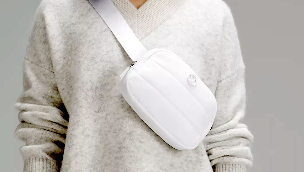 *HOT* lululemon Belt & Crossbody Bags ONLY $29 Shipped! | Hip2Save