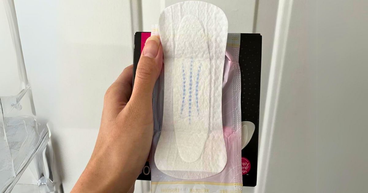 Kotex Panty Liners 80-Count Only $3.74 Shipped on Amazon | Hip2Save