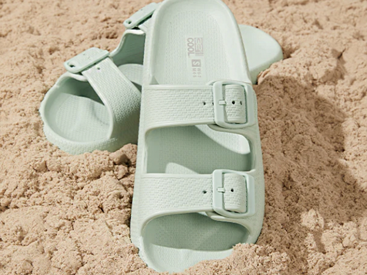 32 Degrees Cushion Slides Only $7.99 | Cute Color Options! | Hip2Save