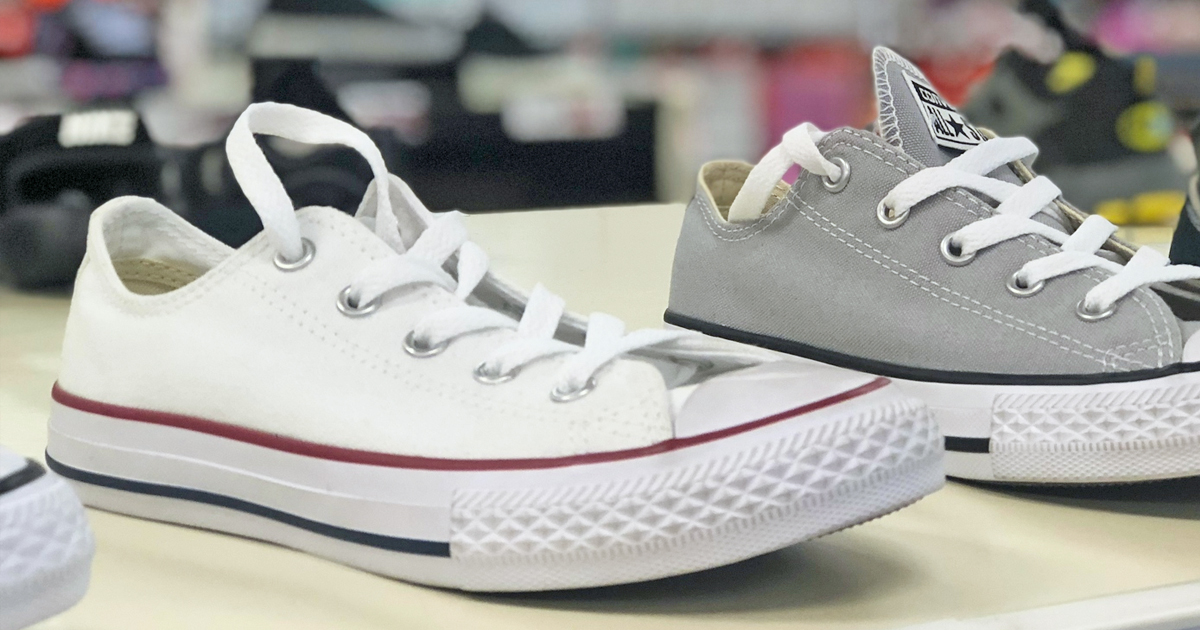 EXTRA 40% Off Converse Sale + Free Shipping | Shoes from $17.98 Shipped ...
