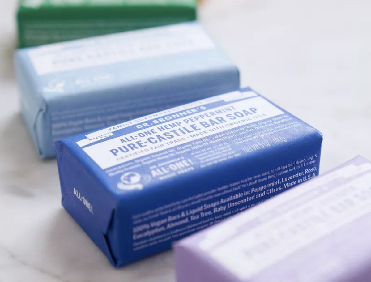 Bar Soap vs. Body Wash - Should You Go Soap-Free? | Hip2Save