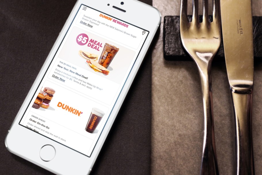 20 Fast Food Apps That We Use To Get FREE Food And Coupons