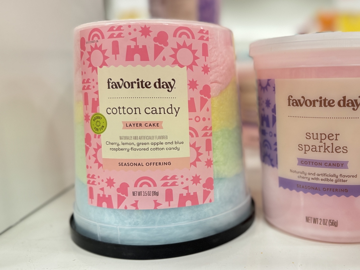 NEW Favorite Day Summer Treats at Target - Including S'mores Kits ...