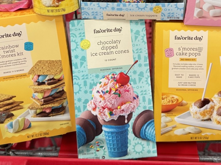 4th of July Faves at Target: S’mores Kits, Trail Mix & More Favorite ...