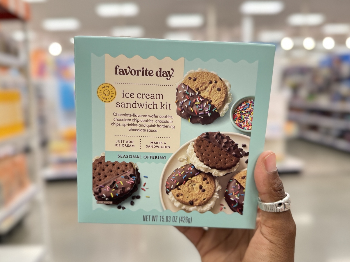 4th of July Faves at Target: S’mores Kits, Trail Mix & More Favorite ...