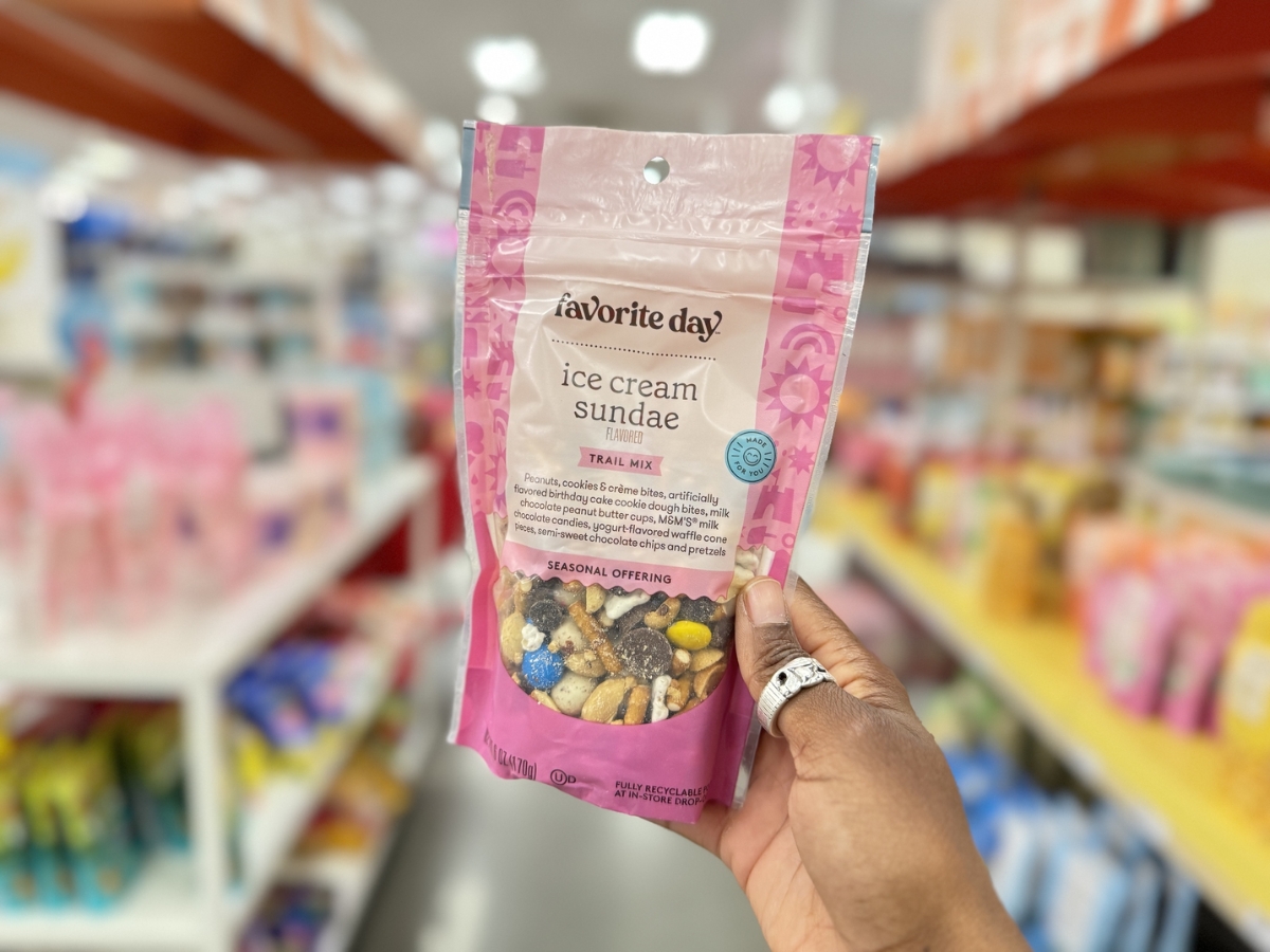 NEW Favorite Day Summer Treats at Target - Including S'mores Kits ...