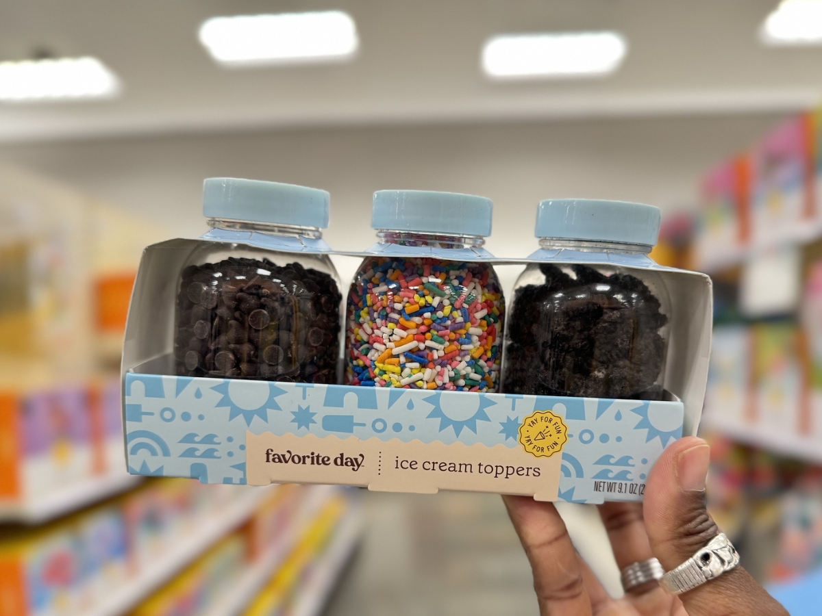 4th of July Faves at Target: S’mores Kits, Trail Mix & More Favorite ...