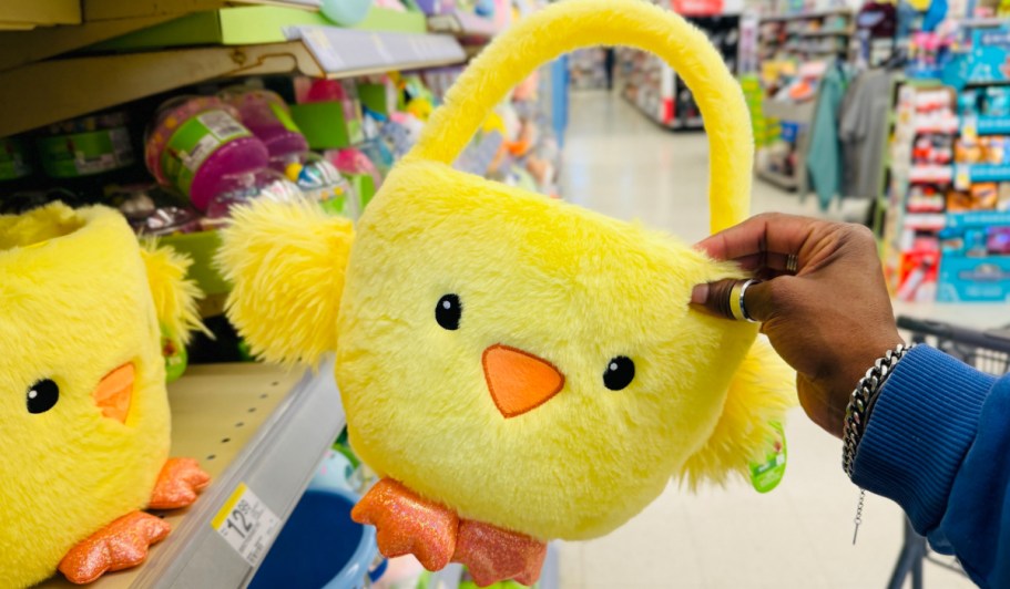 Walgreens Easter Baskets from $6 | Disney, Snoopy, Cute Animals, & More ...
