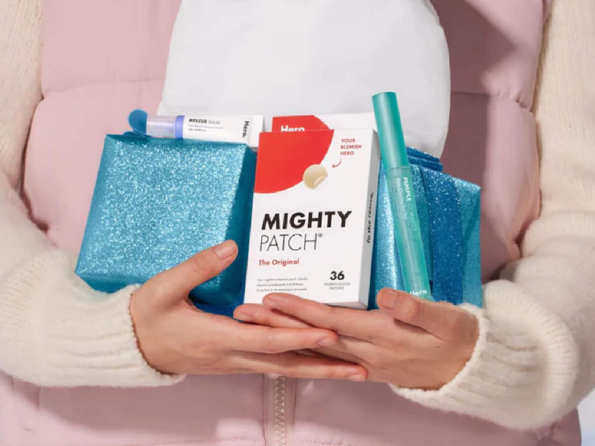 Hero Cosmetics Bestsellers Bundle ONLY $28 - Includes Mighty Patches ...