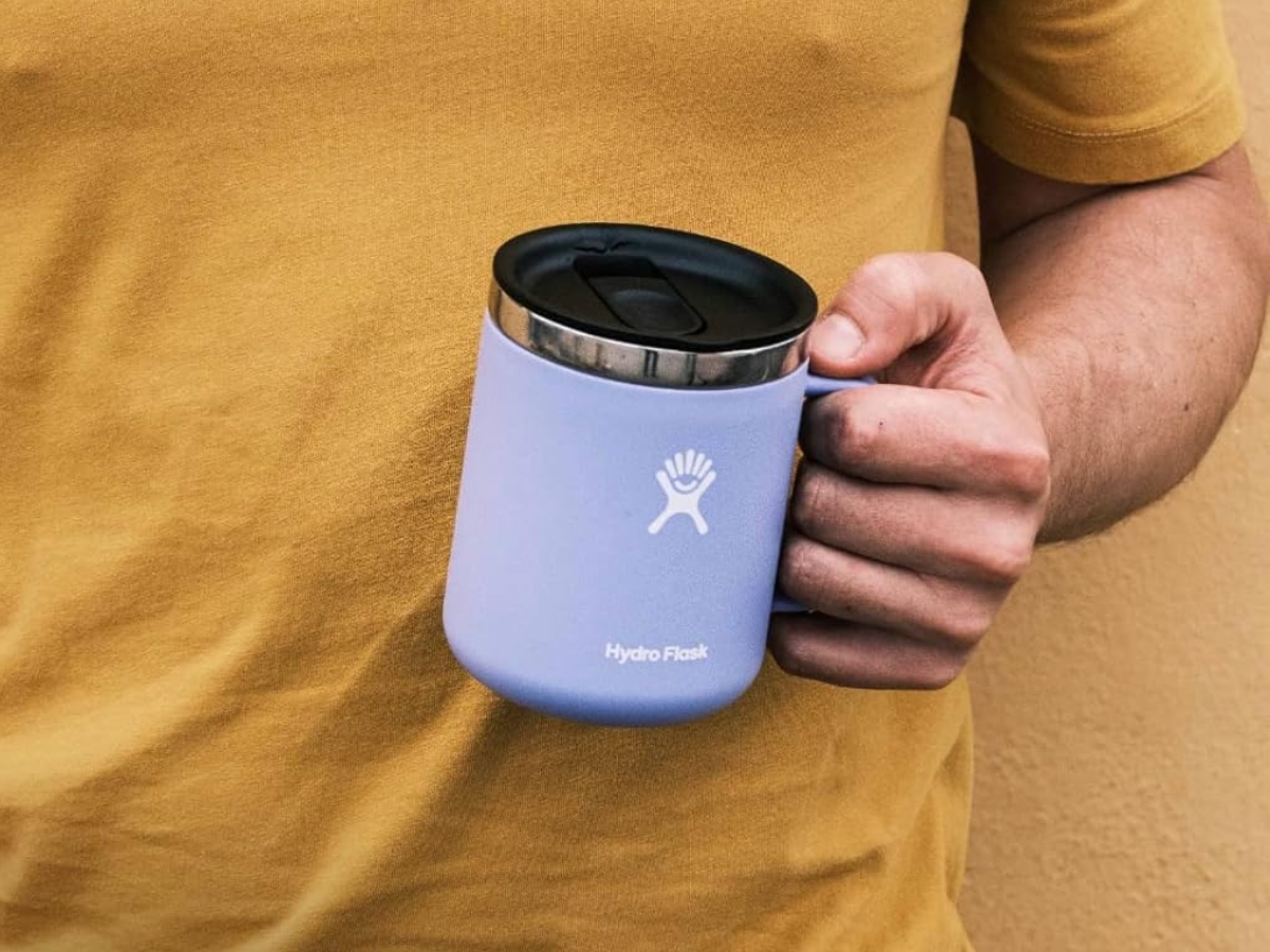 Highly-Rated Hydro Flask Mug Just $15.92 on Amazon (Reg. $28) | Hip2Save
