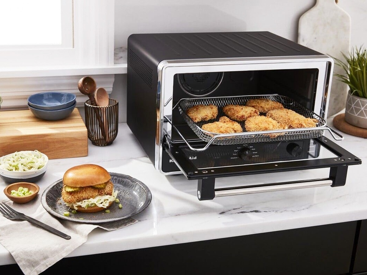 KitchenAid Digital Countertop Oven & Air Fryer Just $139.99 Shipped on ...