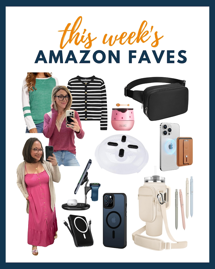 9 Things We Bought This Month on Amazon Worth Every Penny!