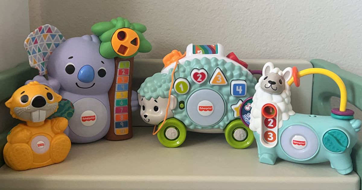 Fisher-Price Linkimals Llama Toy Only $9.50 on Walmart.com (Regularly ...