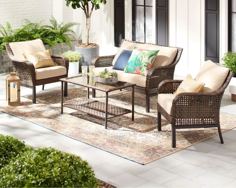 Mainstays 7-Piece Dining Set Just Dropped to $248 Shipped (Regularly ...