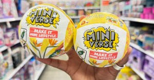 MGA's Miniverse Make It Minis from $4.89 on Target.com (Easy Stocking ...