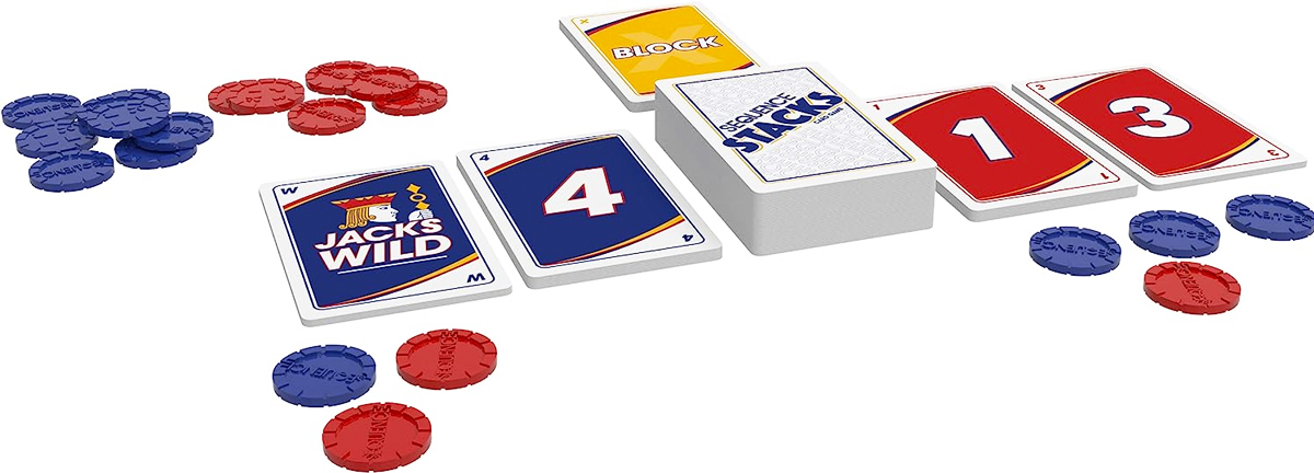 Sequence Stacks Card Game Just $5.72 on Amazon (Reg. $13) | Hip2Save