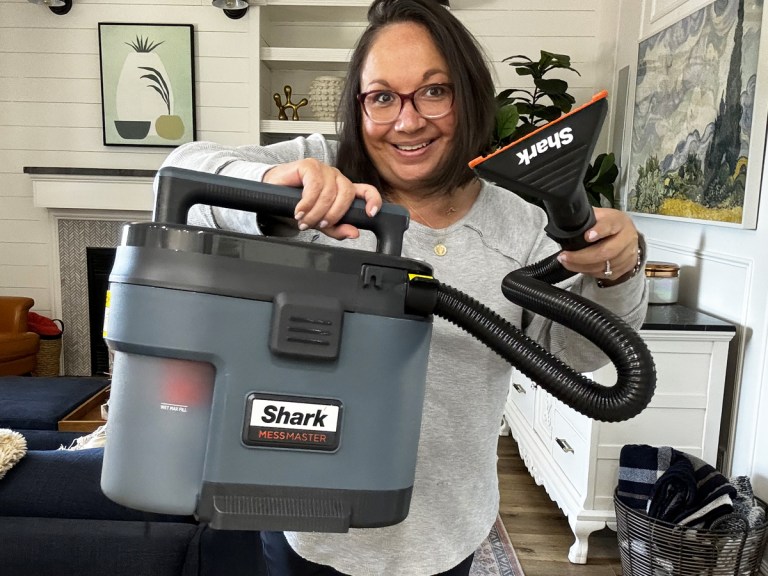 Shark MessMaster Vacuum & Tools from $69.99 Shipped ($162 Value) | Hip2Save