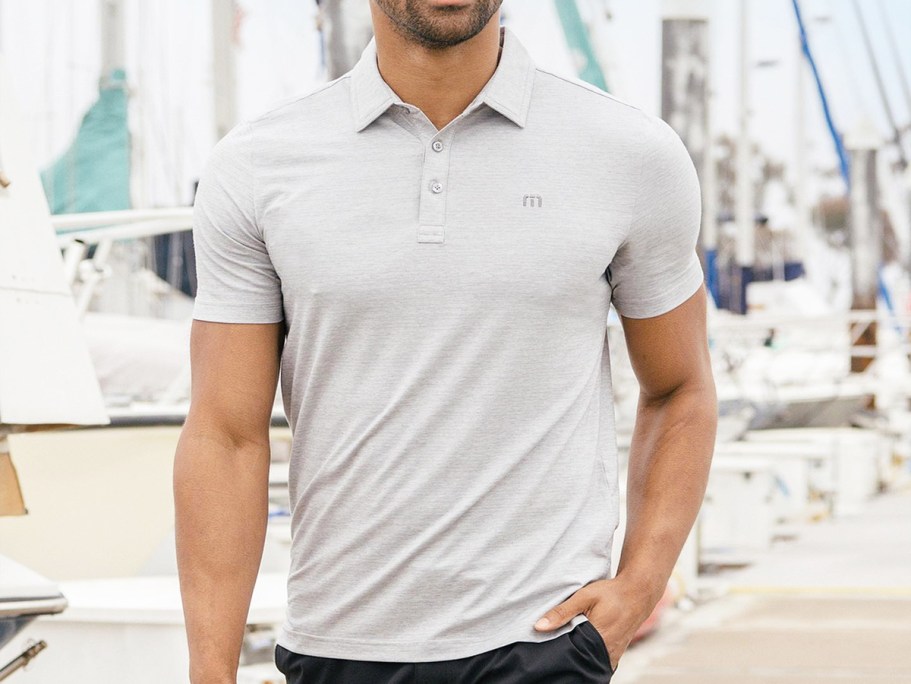 Up to 60% Off TravisMathew Men's Golf Clothing + Free Shipping | Hip2Save