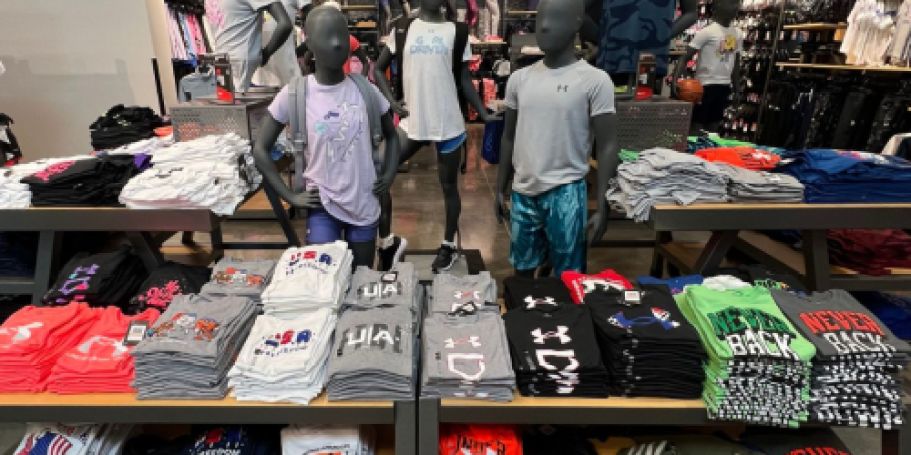 Best Under Armour Promo Codes, Deals, & Sales