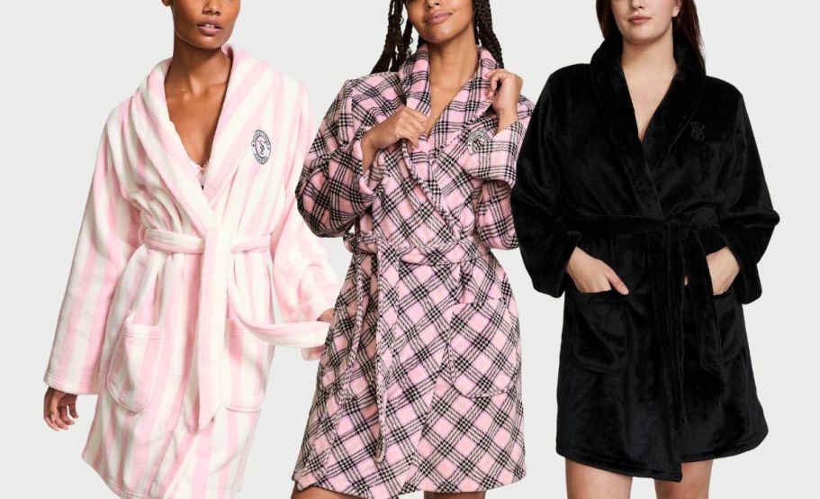 Victoria's Secret Robe Only $35 (Regularly $60) | Cozy Gift Idea | Hip2Save