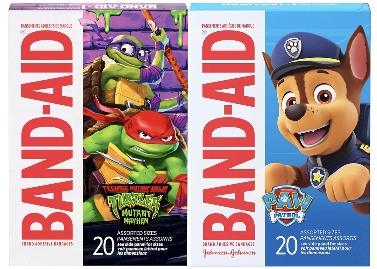 Band-Aids from $1.79 Shipped on Amazon (Reg. $4) | Hip2Save