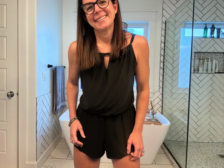 Save On Our Team Favorite Swim Romper at Target | Hip2Save