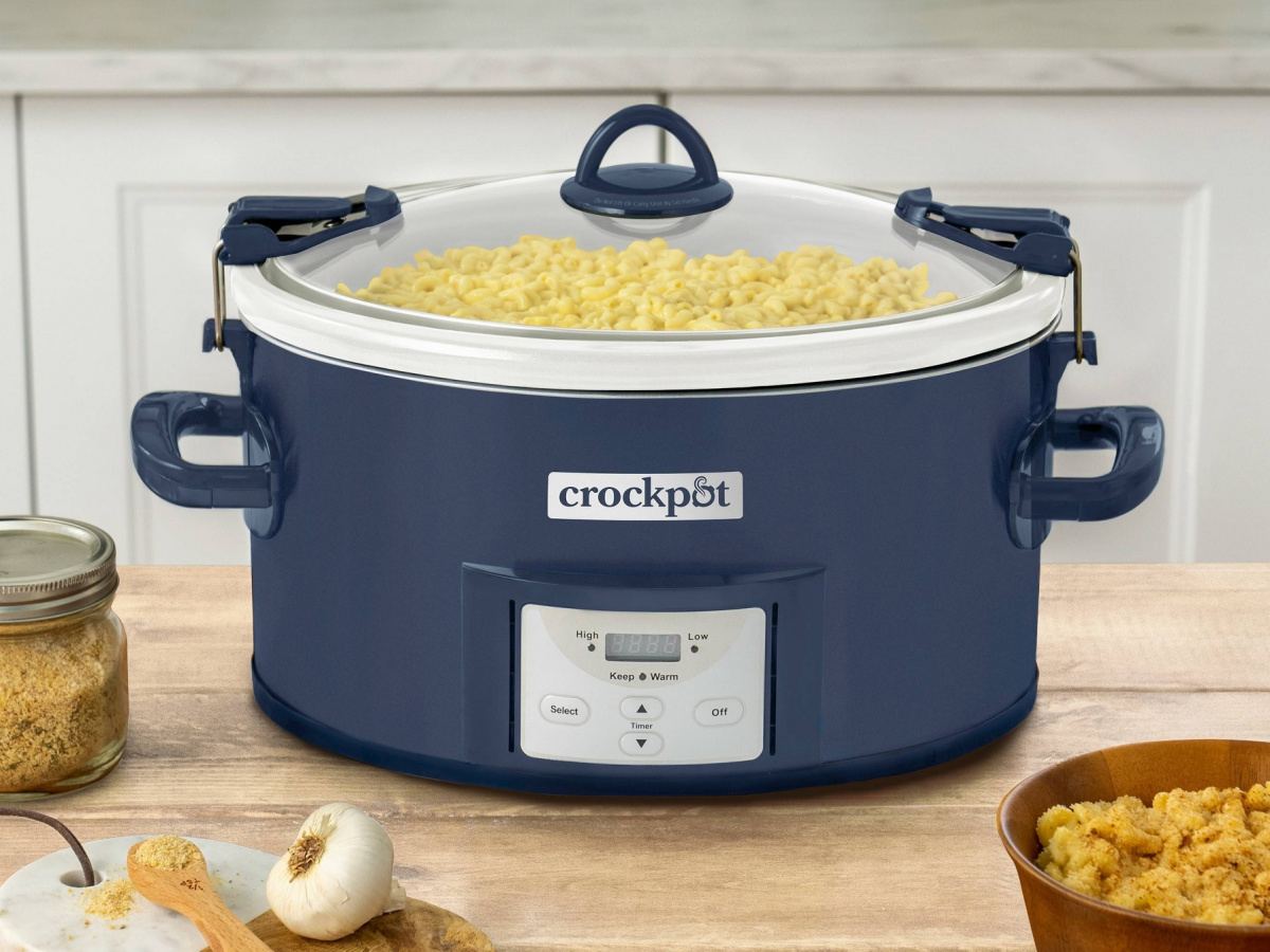 Target 6-Quart Programmable Crock-Pot Only $34.99 | Such a Gorgeous ...
