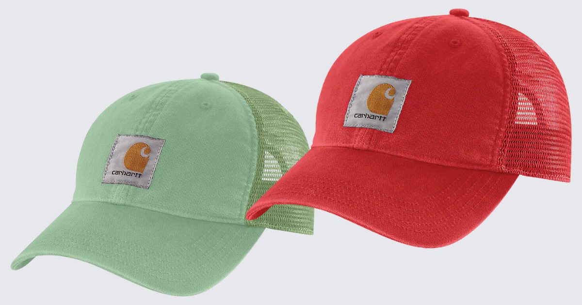 Carhartt Men's & Women's Hats Only $9.99 Shipped (Regularly $20) | Hip2Save