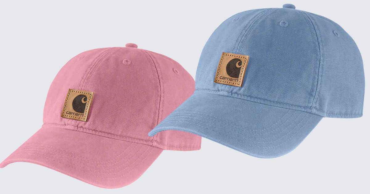 Carhartt Men's & Women's Hats Only $9.99 Shipped (Regularly $20) | Hip2Save