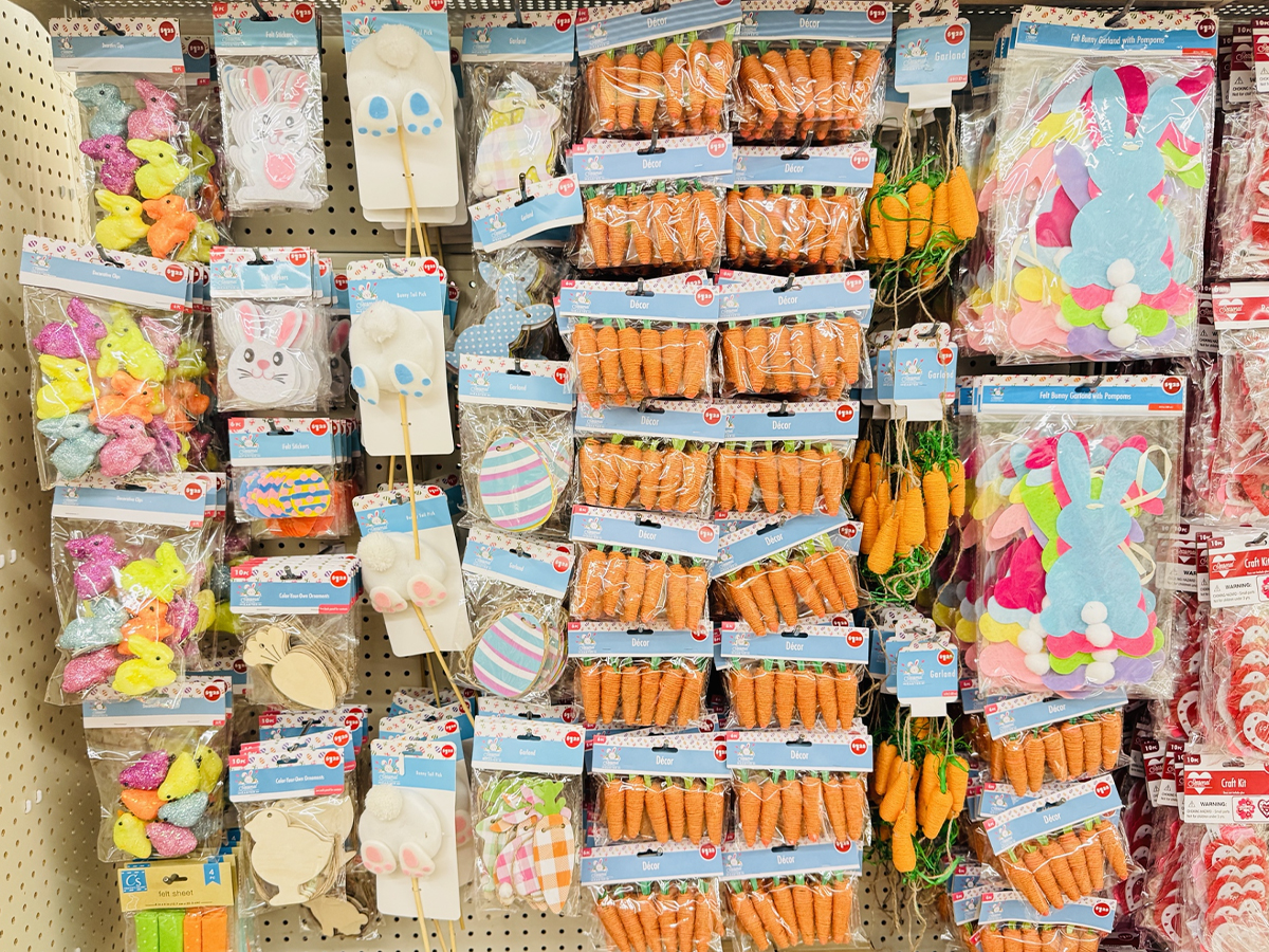 Jumbo Fillable Easter Eggs Just $3 at Dollar Tree (+ More Festive Finds ...