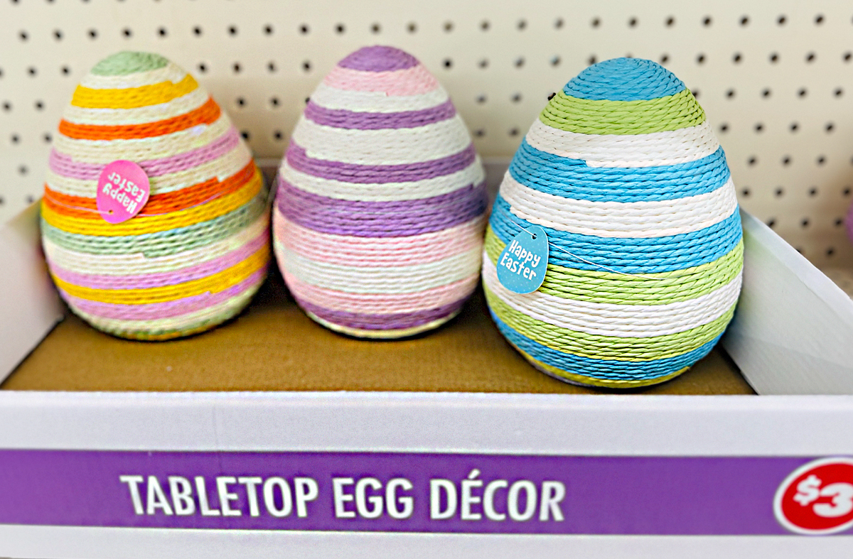 Jumbo Fillable Easter Eggs Just $3 at Dollar Tree (+ More Festive Finds ...