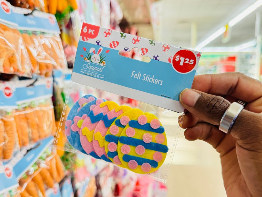 Jumbo Fillable Easter Eggs Just $3 at Dollar Tree (+ More Festive Finds ...