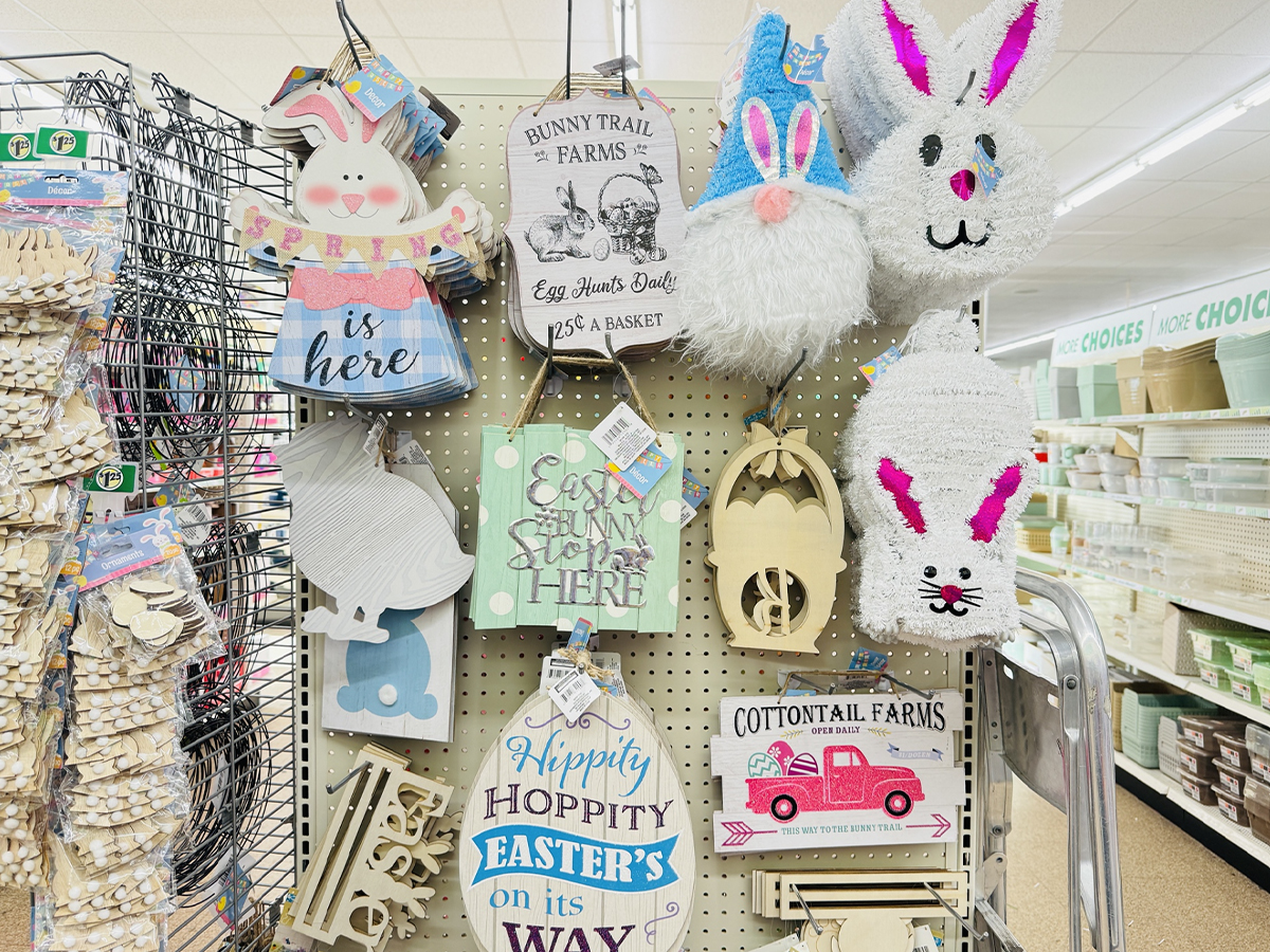 Jumbo Fillable Easter Eggs Just $3 at Dollar Tree (+ More Festive Finds ...