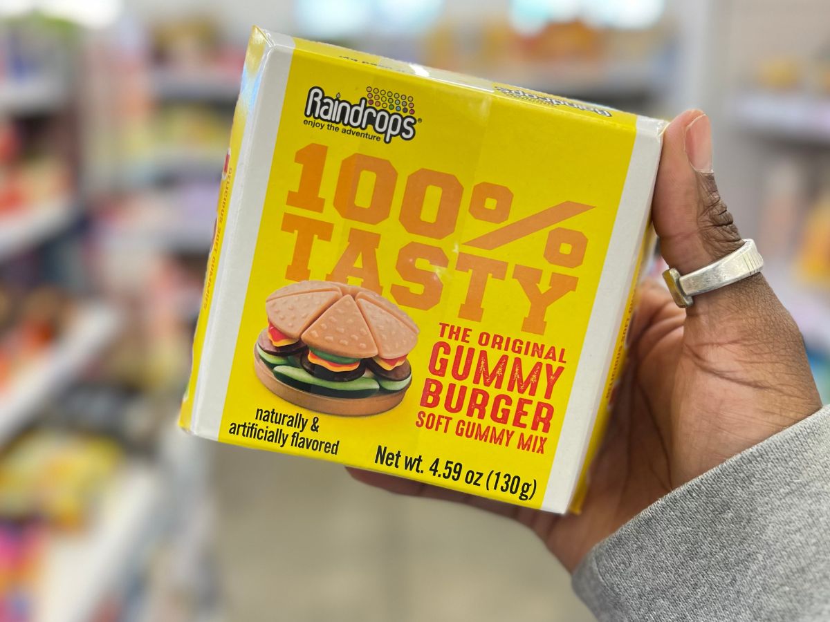 Five Below Gummy Candy Only $4 | Tacos, Burgers, Pizza & More | Hip2Save