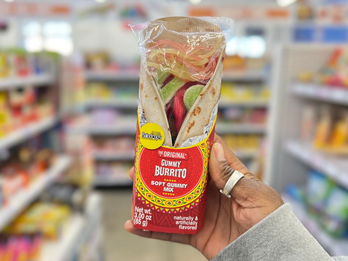 Five Below Gummy Candy Only $4 | Tacos, Burgers, Pizza & More | Hip2Save
