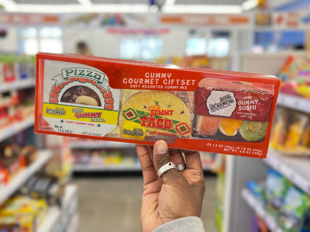 Five Below Gummy Candy Only $4 | Tacos, Burgers, Pizza & More | Hip2Save