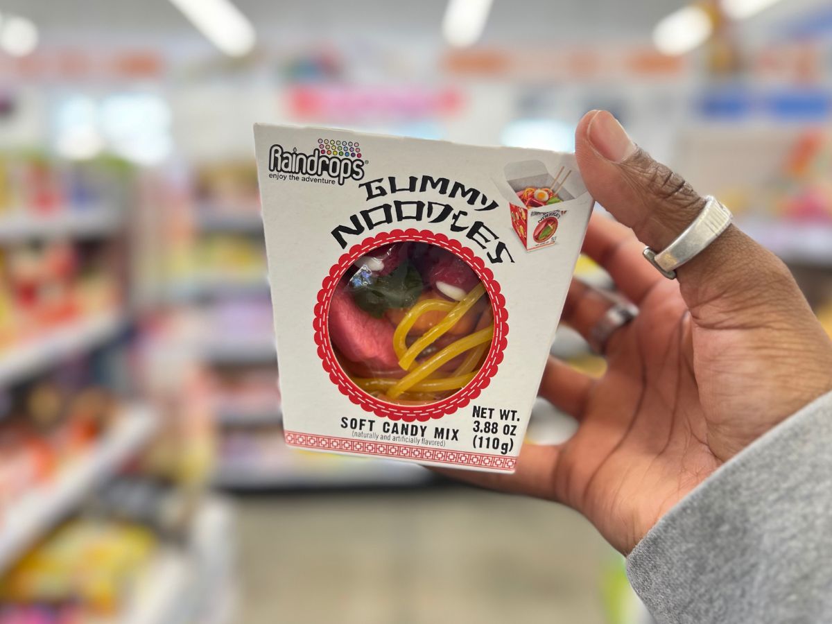 Five Below Gummy Candy Only $4 | Tacos, Burgers, Pizza & More | Hip2Save