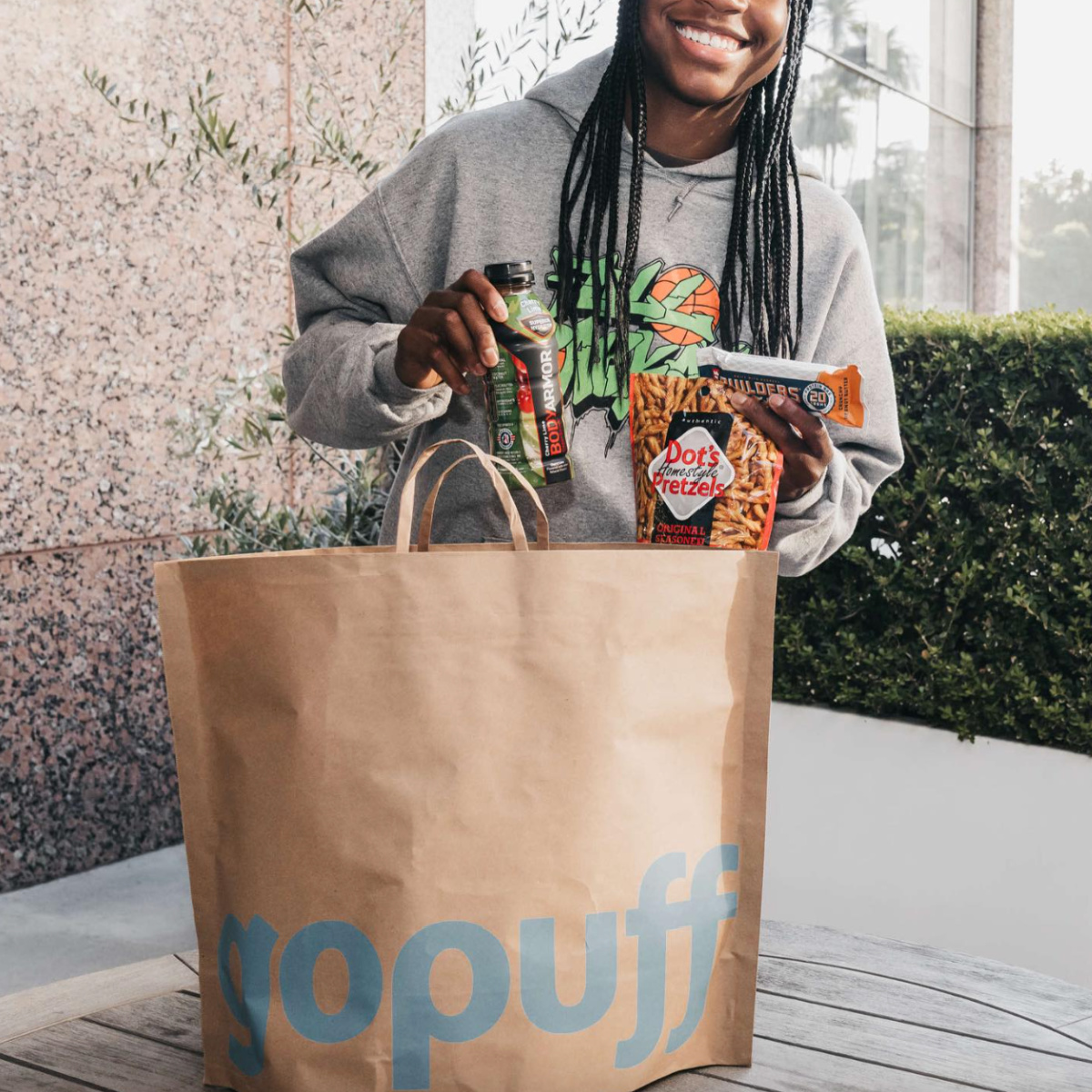 40% Off GoPuff Alcohol Delivery - Beer, Wine, & Spirits in Under 30 ...