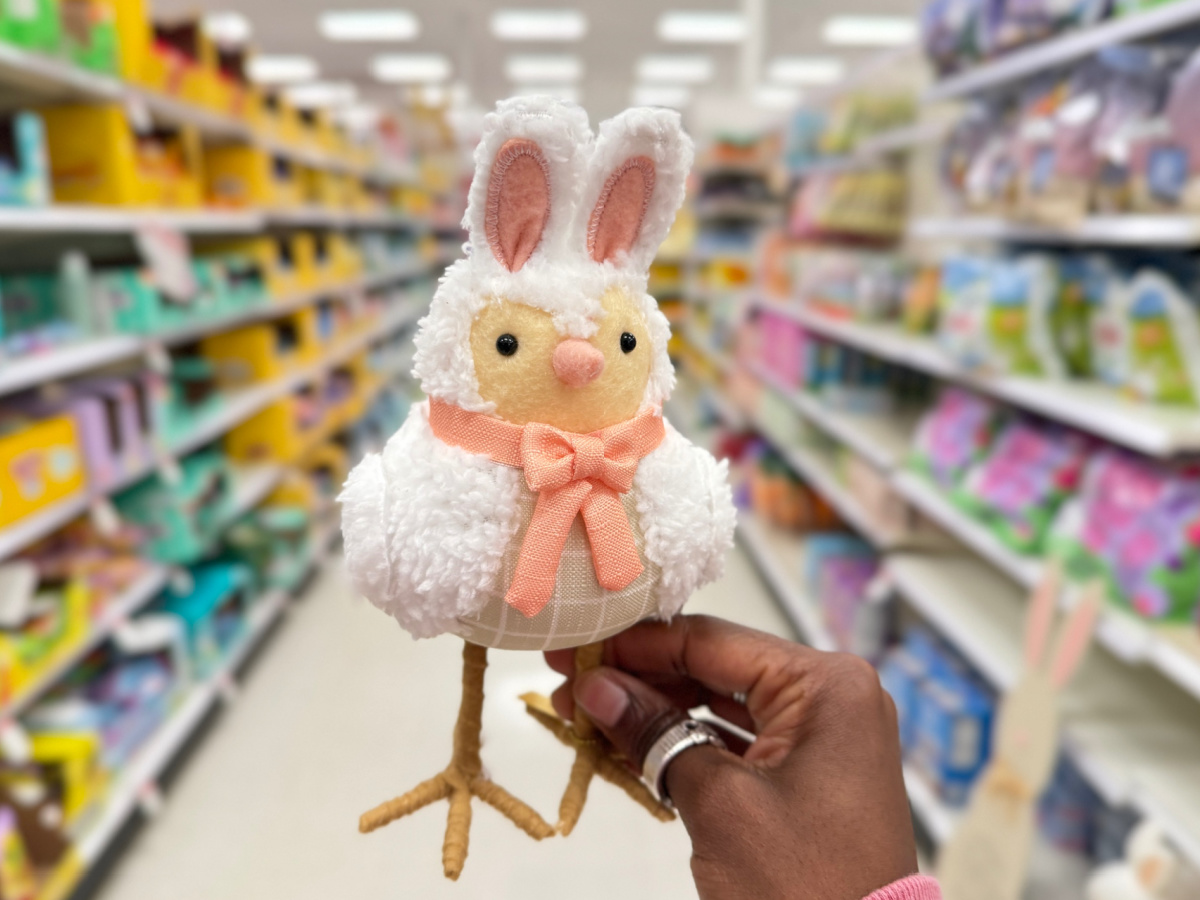 Target's $5 Easter Birds are Back, But May Sell Out! | Hip2Save