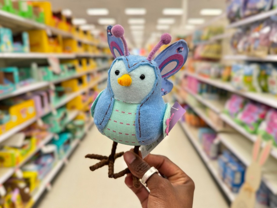 Target's $5 Easter Birds are Back, But May Sell Out! | Hip2Save