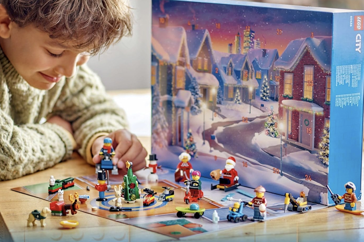 2024 LEGO Advent Calendars Available for Pre-Order | Hip2Save