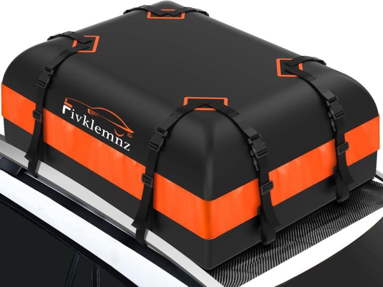 Waterproof Rooftop Cargo Bag Just $28.49 Shipped for Prime Members – No ...